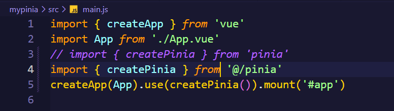 手写pinia(一种思路) | malred-blog